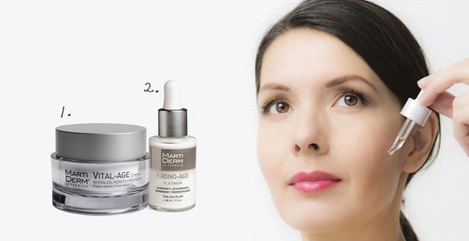 Martiderm, no age! - SweetCare Barbados