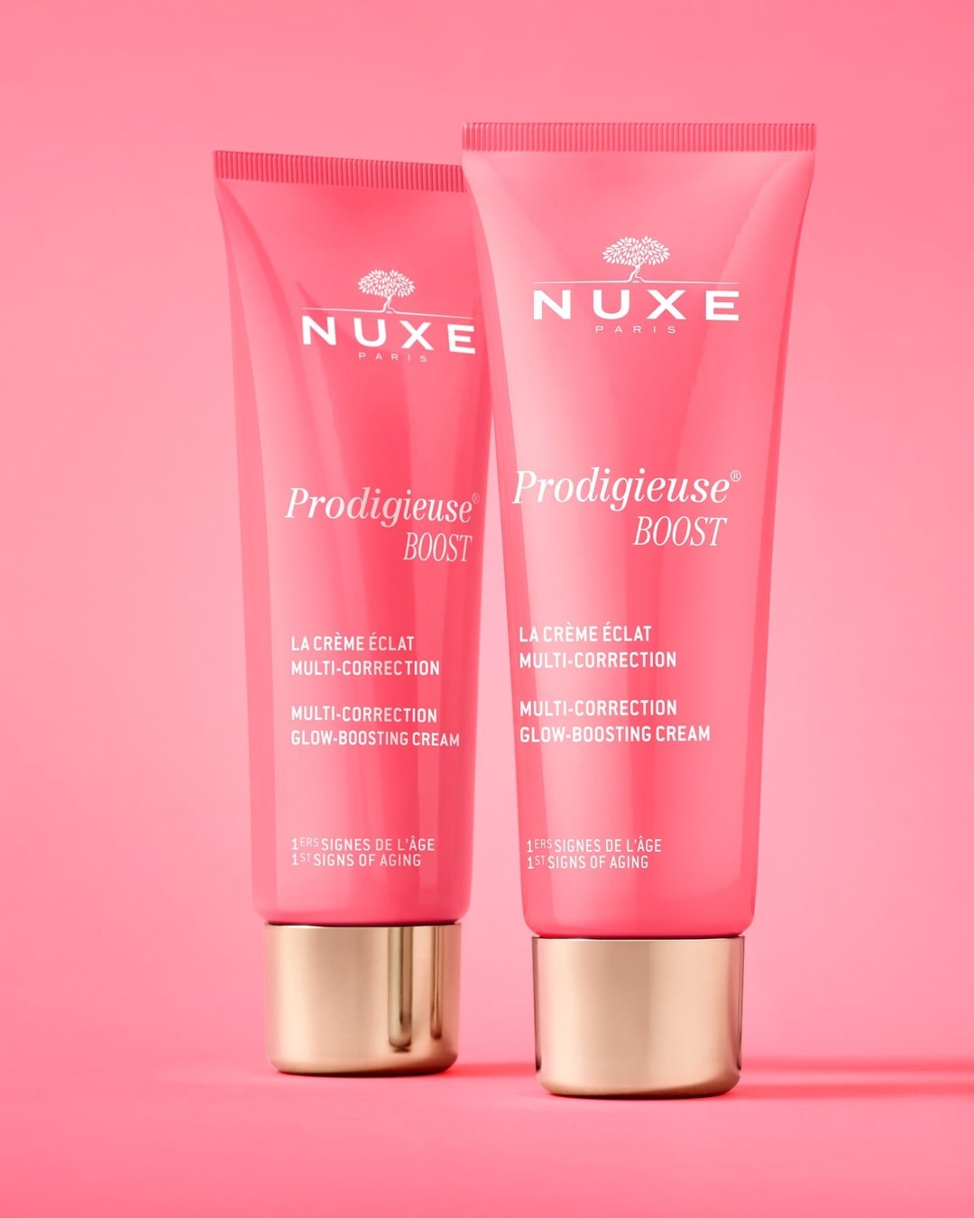 Enemies and Allies of Radiant Skin - Nuxe Tips - SweetCare Guatemala