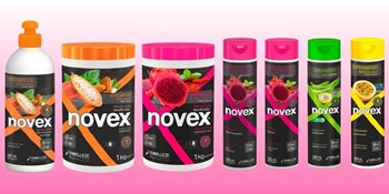 Novex - Cuidado del cabello - SweetCare Costa Rica