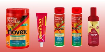 Novex - Cuidado del cabello - SweetCare Costa Rica