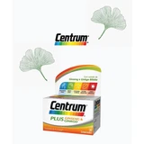Centrum Más Ginseng y Gingko Biloba - SweetCare Mexico