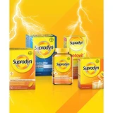 Supradyn Magnesio y potasio deportivos SweetCare Dominican Republic