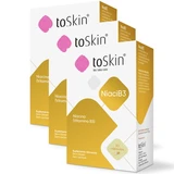 ToSkin Niacib3 Food Supplement for Protect and Repair Skin - SweetCare ...