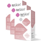 ToSkin مكمل غذائي كوبرسيوتيك للبشرة المحمرّة - SweetCare Tunisia