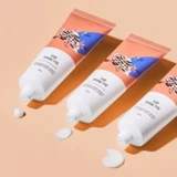 Soybean Panthenol Moisturizing Face Cream - Round Lab | Buy at ...
