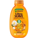 Garnier Ultra Suave Nourishing Shampoo Wonderful Argan and Camellia ...