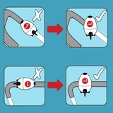 Rockit Rocker Baby Rechargeable Sleep Soothing Device - SweetCare Barbados