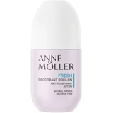 Anne Möller Body Essentials Fresh Deodorant Roll-On Natural Tapioca ...