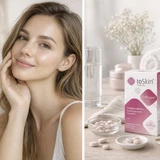 ToSkin Collagène 2.0 Supplément alimentaire pour l'élasticité de la ...