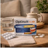 Nutreov Optinuit Plus+ Triple Action Food Supplement for Sleep ...
