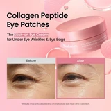 Collagen Peptide Eye Patches for Smooth Signs of Aging - Biodance | Buy ...