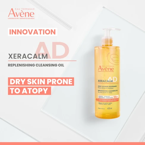 Avène Xeracalm A.d. Cleansing Oil for Atopic Skin SweetCare Philippines