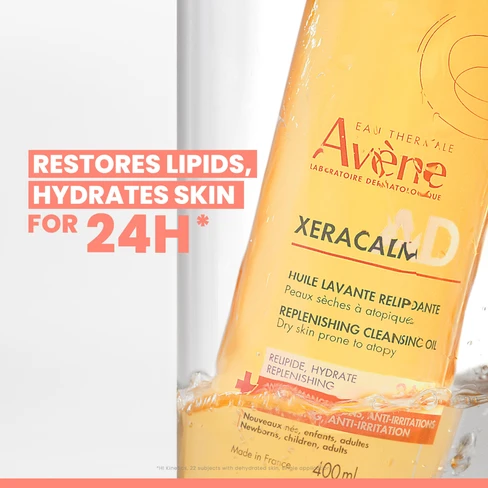 Avène Xeracalm A.d. Cleansing Oil for Atopic Skin SweetCare Philippines
