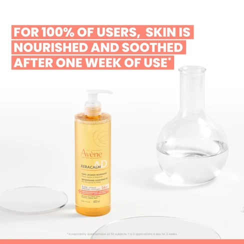 Avène Xeracalm A.d. Cleansing Oil for Atopic Skin SweetCare Philippines