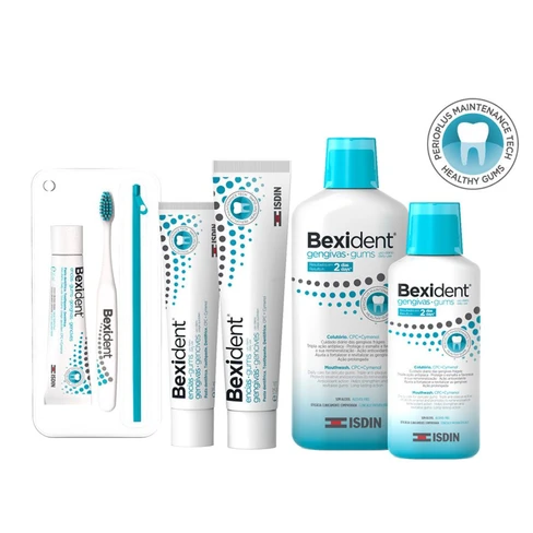 Bexident Gums Maintenance Toothpaste Healthy Gums Ensure Healthy Teeth ...