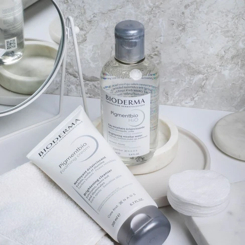 Bioderma Pigmentbio Foaming Cream - SweetCare United States