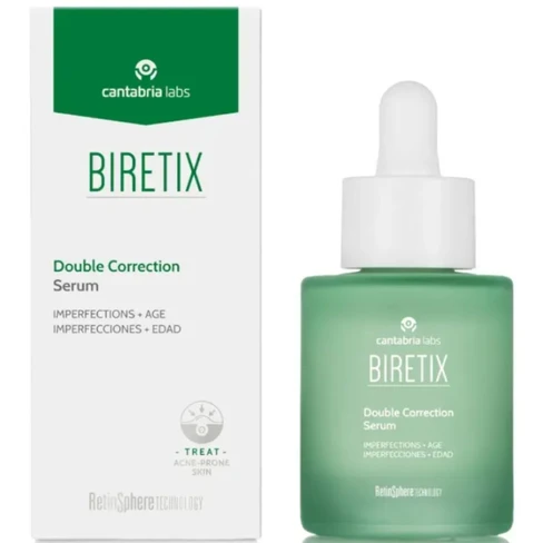 BiRetix Biretix Double Correction Serum Imperfetions SweetCare United ...