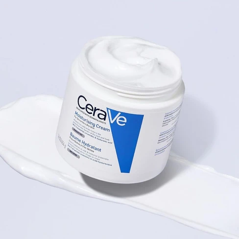 CeraVe Moisturizing Cream for Face and Body SweetCare United Kingdom