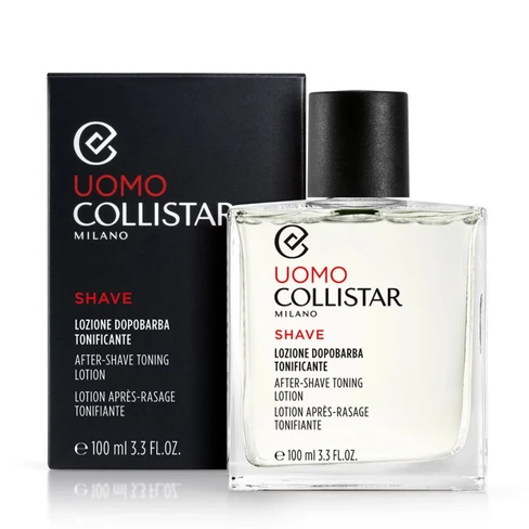 Collistar Uomo Peau Sensible Après-Rasage + Hydratant Quotidien ...