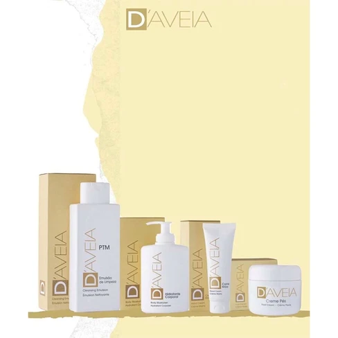 D´Aveia Crème pour les mains et les pieds SweetCare France