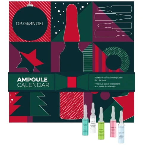 Dr Grandel Advent Calendar 2024 You Are Beautiful SweetCare Nepal