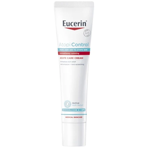Eucerin Atopicontrol Care Phases Cream - SweetCare Thailand