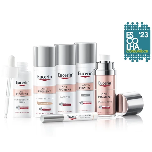 Eucerin Le sérum double anti-pigmentation réduit les taches ...