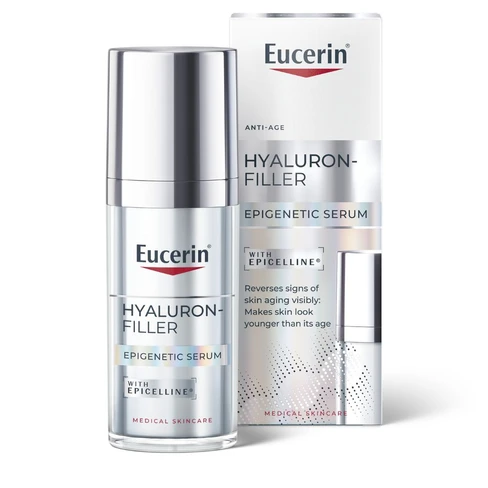 Eucerin Hyaluron-Filler Epigenetic Serum mit Epicelline - SweetCare Germany