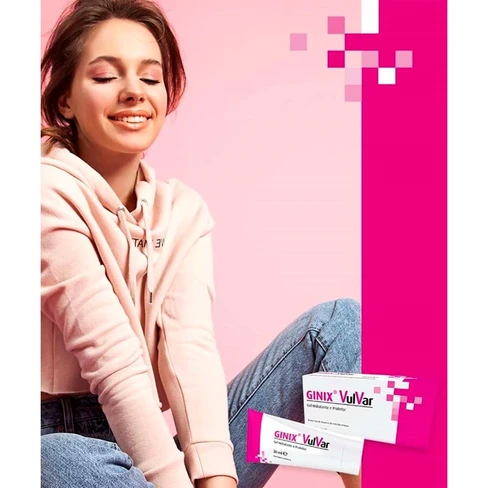 Ginix Vulvar Moisturizing Gel SweetCare United Kingdom