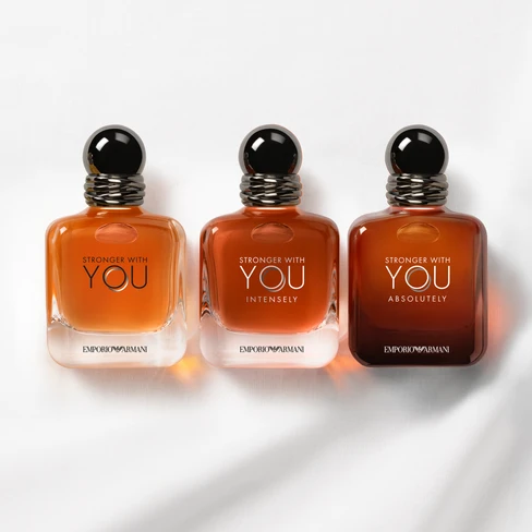Giorgio Armani Emporio Armani Stronger with You Eau de Toilette Homme SweetCare Burkina Faso