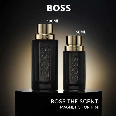 Hugo Boss The Scent Magnetic Eau de Parfum for Men SweetCare United States
