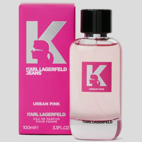 Karl Lagerfeld Eau de Parfum Jeans Urban Pink - SweetCare Argentina