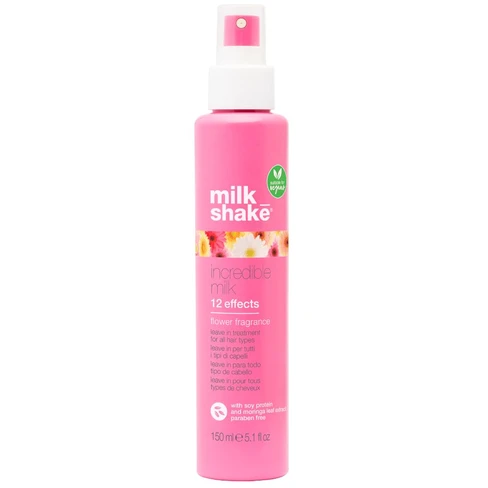 milk_shake Colour Care Incredible Milk Flower Fragrance 12 Effects ...