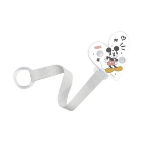 Nuk Ruban de sucette Mickey SweetCare France