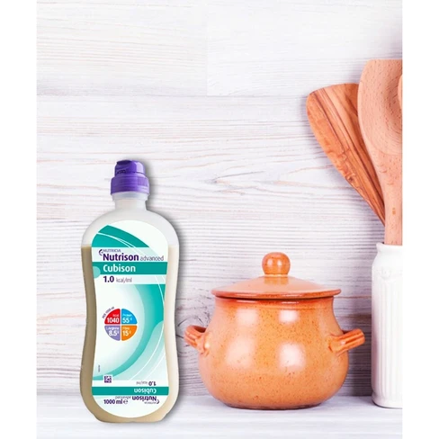 Nutricia Nutrison Advanced Cubison Tube Management of Malnutrition ...