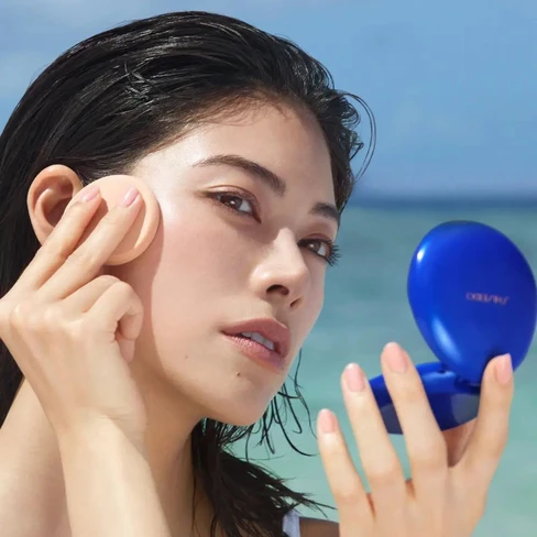 Shiseido UV Protective Compact Foundation - SweetCare Australia