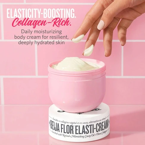 Sol de Janeiro BEIJA FLOR Elasti-Cream SweetCare Australia