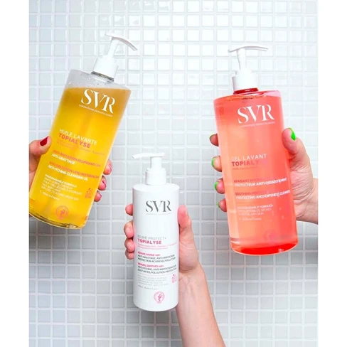 SVR Topialyse Baume Intensif Soin Anti-Irritation pour Peaux Atopiques ...