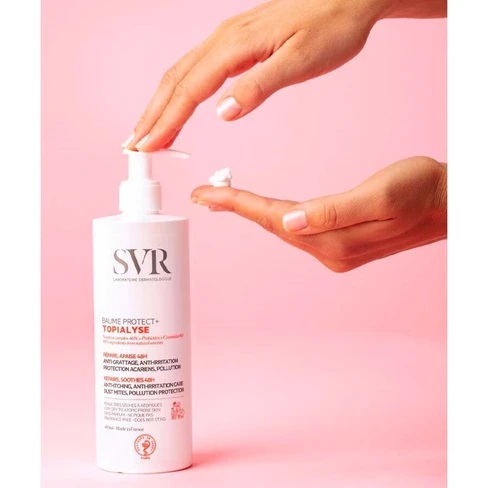 SVR Topialyse Baume Intensif Soin Anti-Irritation pour Peaux Atopiques ...