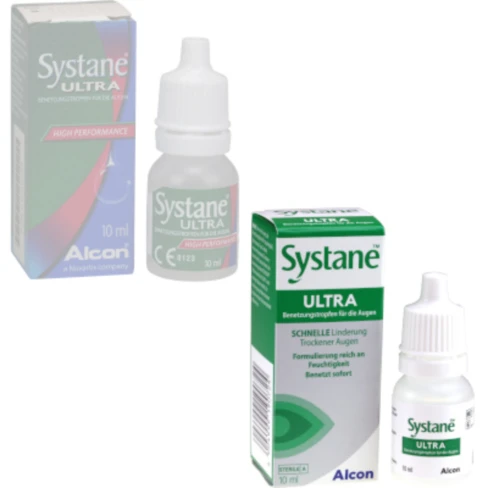 Systane Ultra Lubricant Eye Drops - SweetCare Botswana