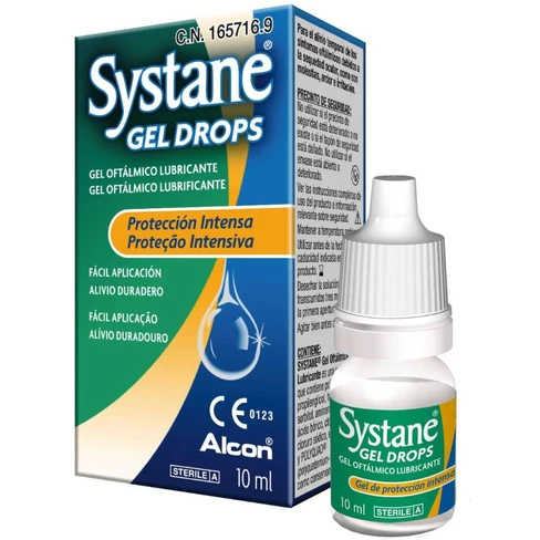 Systane Gel Drops Lubricant Eye Gel - SweetCare United States