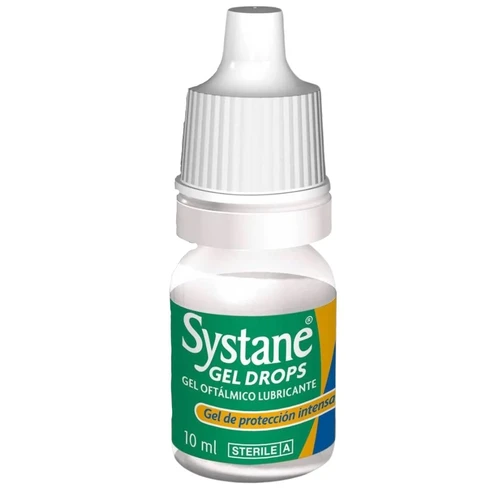 Systane Gel Drops Lubricant Eye Gel - SweetCare United States