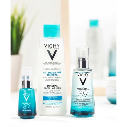 Vichy Concentré d'hydratation Mineral 89 SweetCare France