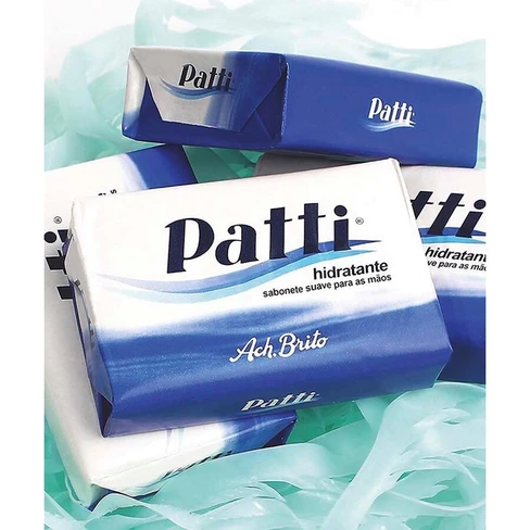 Patti Soap - Ach. Brito | Buy at Sweetcare - SweetCare United States