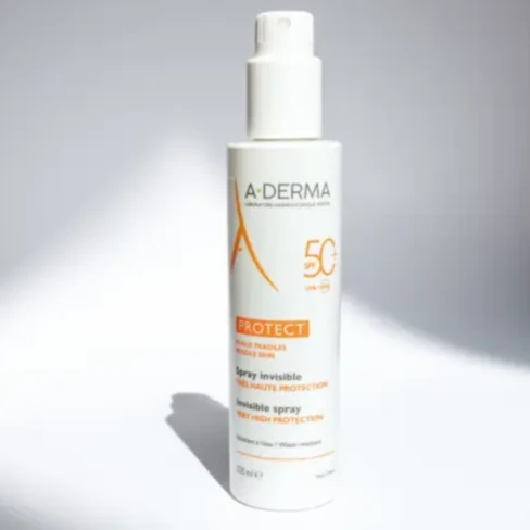 A Derma Protect Spray Sunscreen SPF50 + - SweetCare Philippines