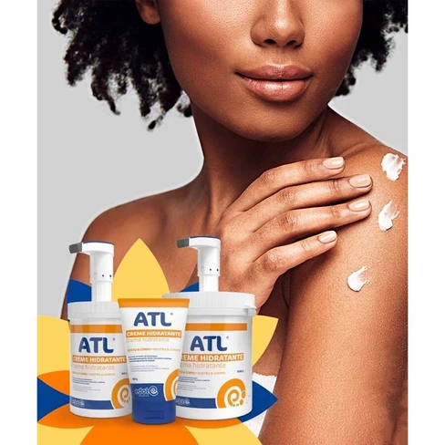 ATL Moisturizing Cream for Dry Sensitive & Reactive Skins - SweetCare ...