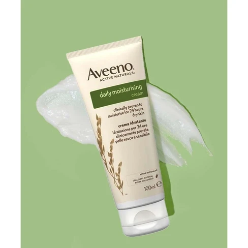 Aveeno Face Moisturizing Cream with Colloidal Oat SweetCare Australia