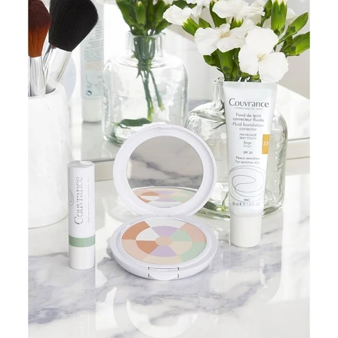 Avène Concealer Stick Green Yellow Coral - SweetCare Israel