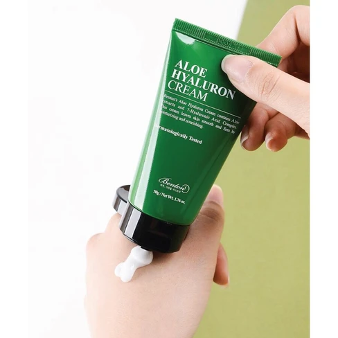 Benton Crème à l'aloe hyaluronique - SweetCare Reunion