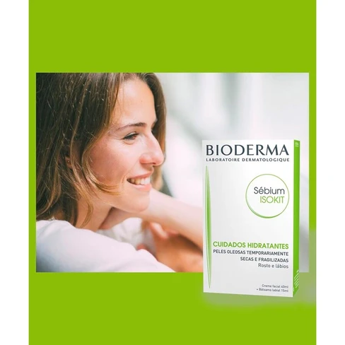 Bioderma Pack Sébium Isokit SweetCare France